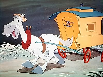 Top 10 Animated Disney Horses by WhispertheWolfie on DeviantArt