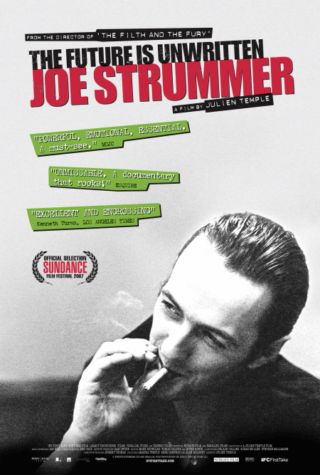 Documentary: Joe Stummer The Future Is Unwritten | The HOBBLEDEHOY