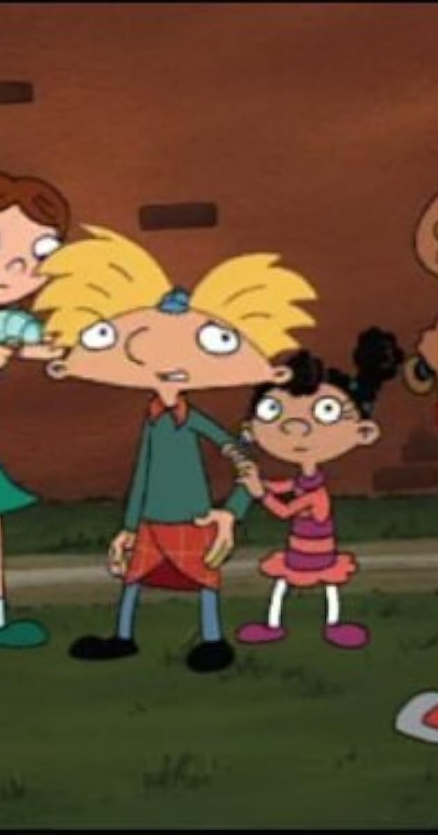 Hey Arnold Timberly