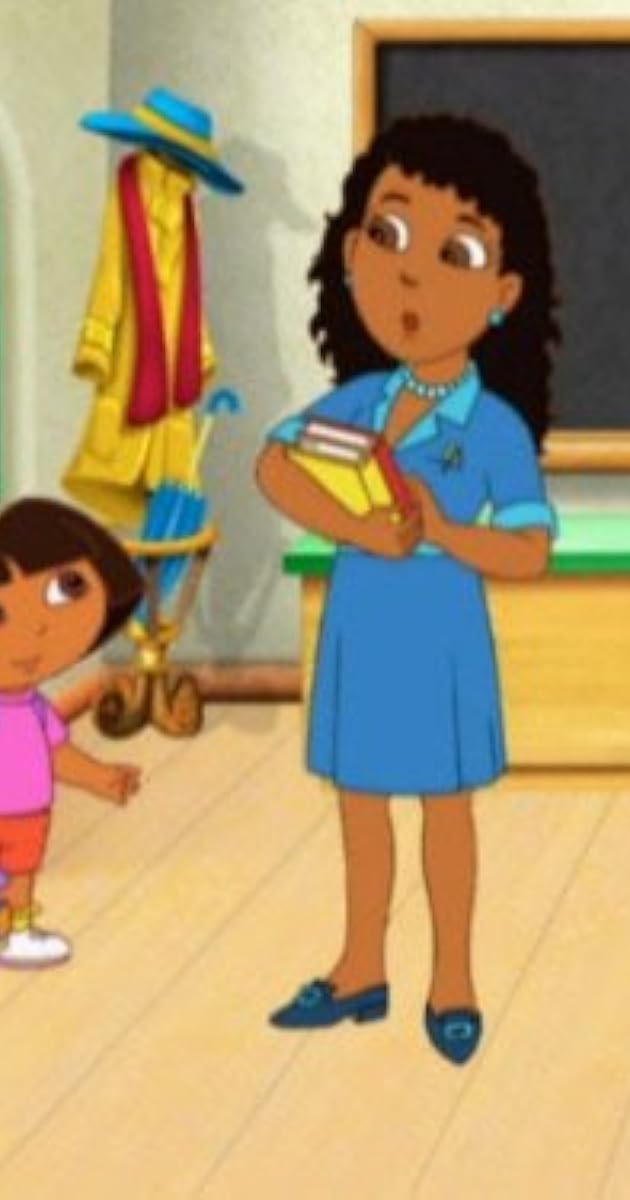 "Dora the Explorer" First Day of School (TV Episode 2008) - IMDb