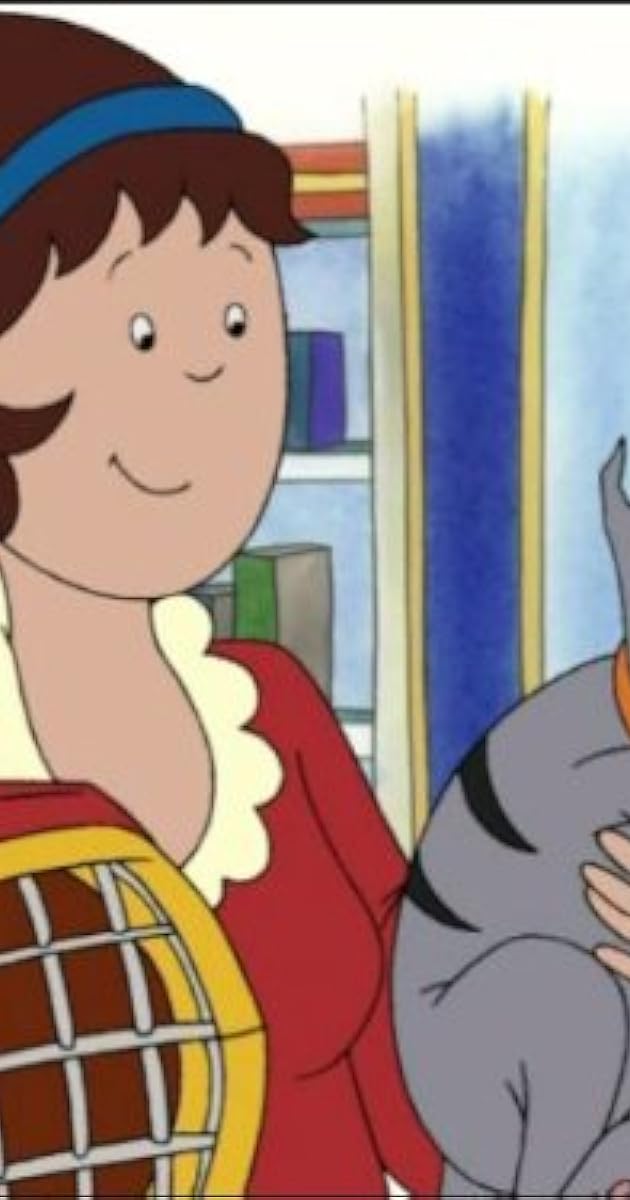 "Caillou" Caillou's Furry Friends (TV Episode 2005) - IMDb