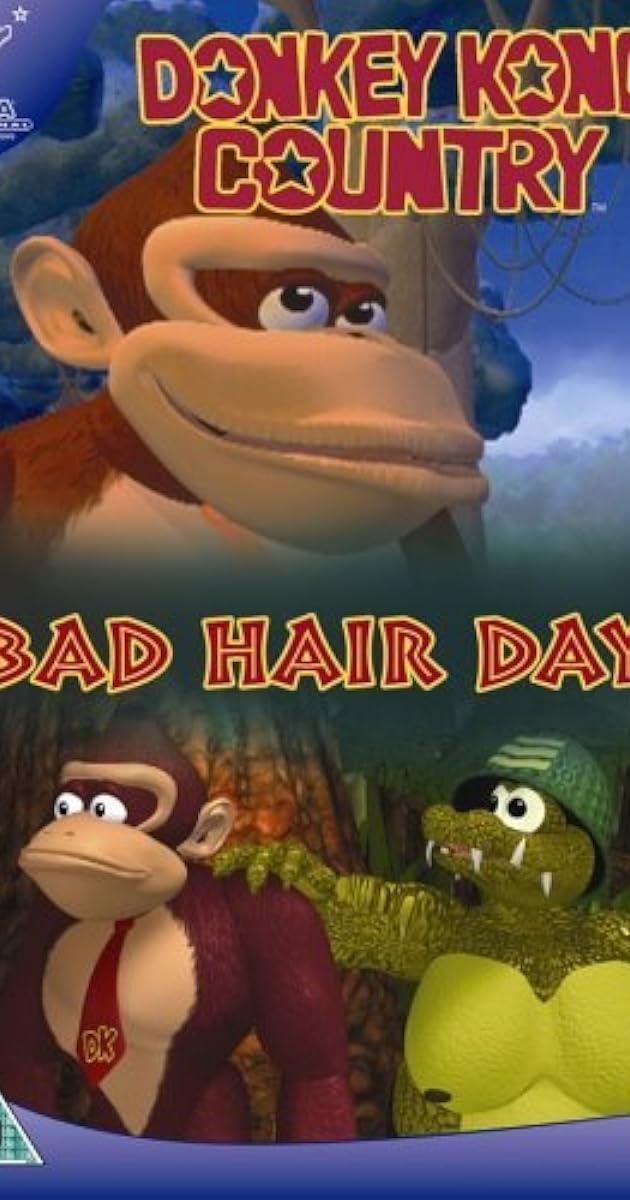 Donkey Kong Country (TV Series 1997–2000) - IMDb