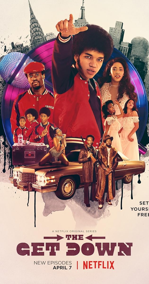 Top 10 the get down netflix ideas and inspiration