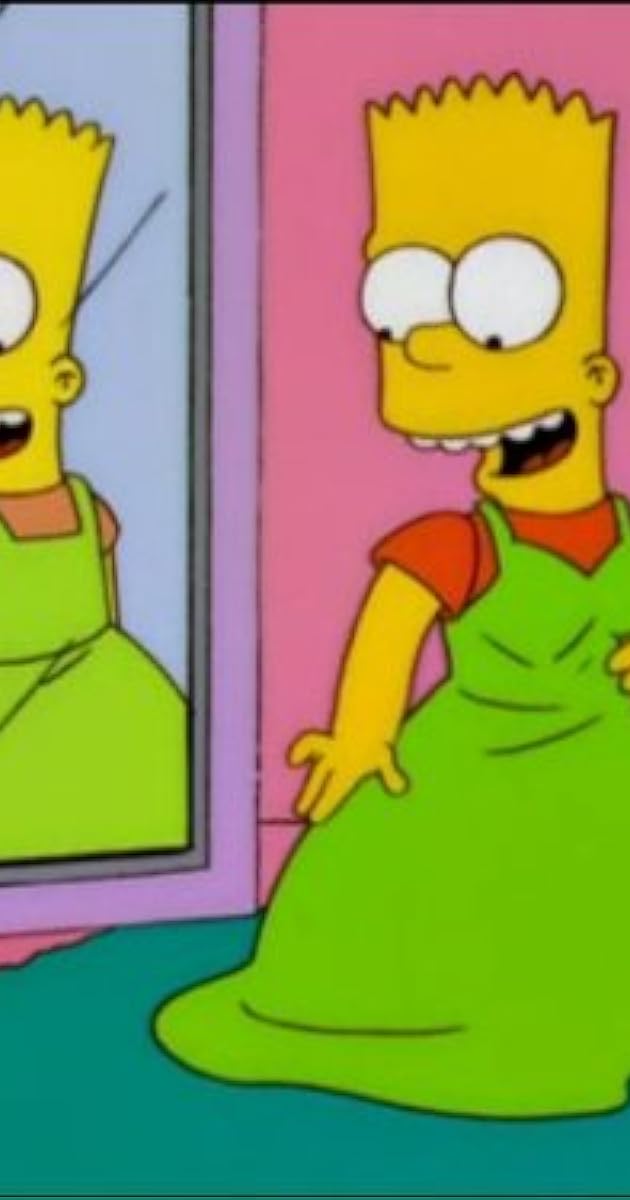 "The Simpsons" Grift of the Magi (TV Episode 1999) - IMDb