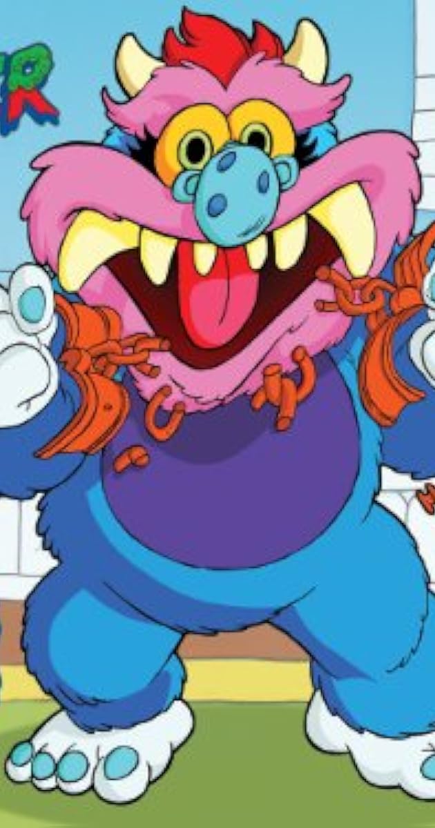 My Pet Monster (TV Series 1987– ) - IMDb