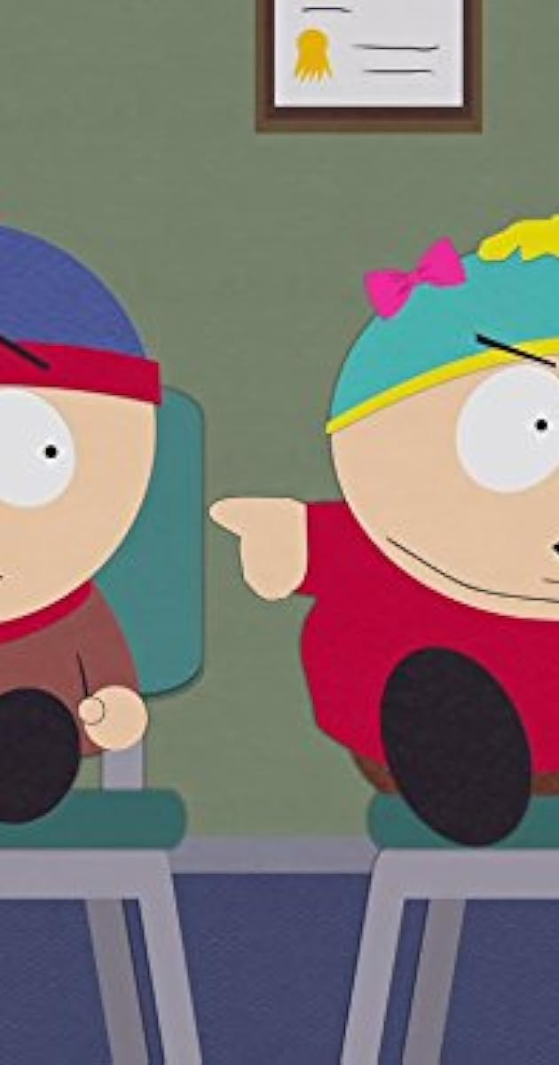 "South Park" The Cissy (TV Episode 2014) - IMDb