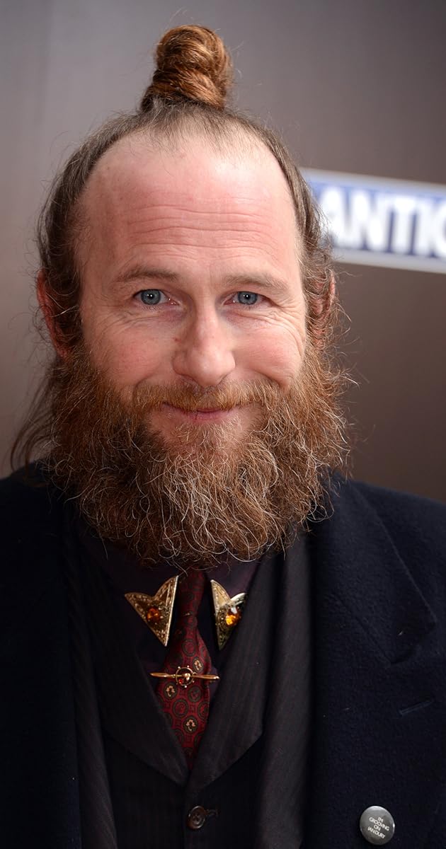 Billy Kay Actor 2015