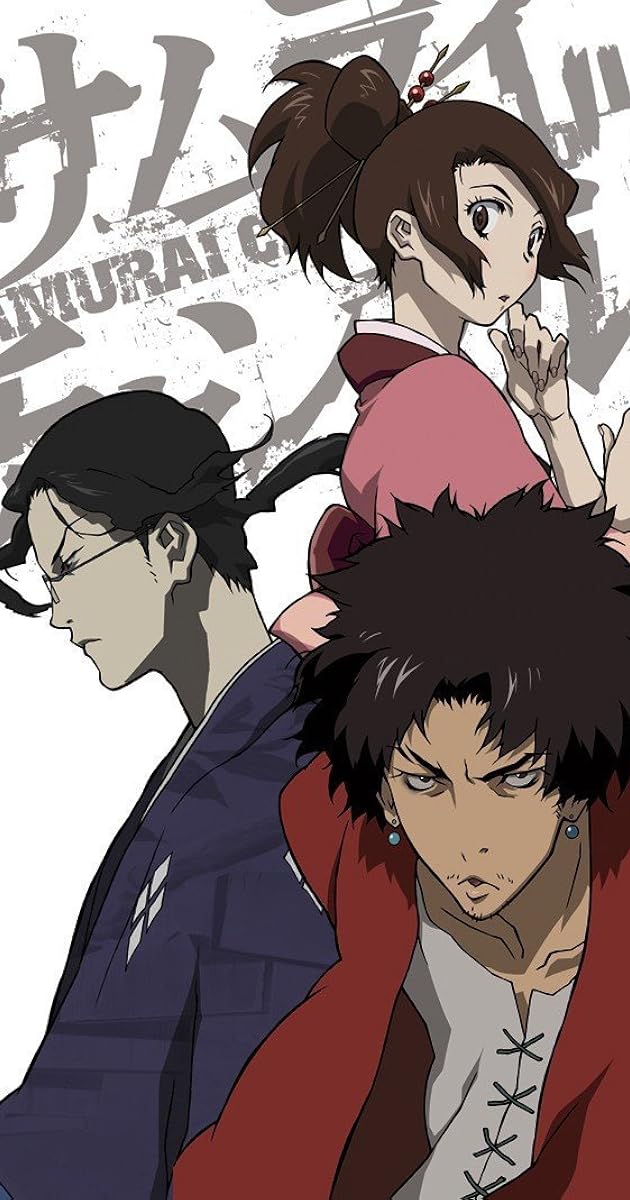 Samurai Champloo (TV Series 2004–2005) - IMDb