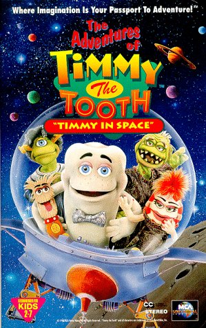 The Adventures of Timmy the Tooth - Alchetron, the free social encyclopedia