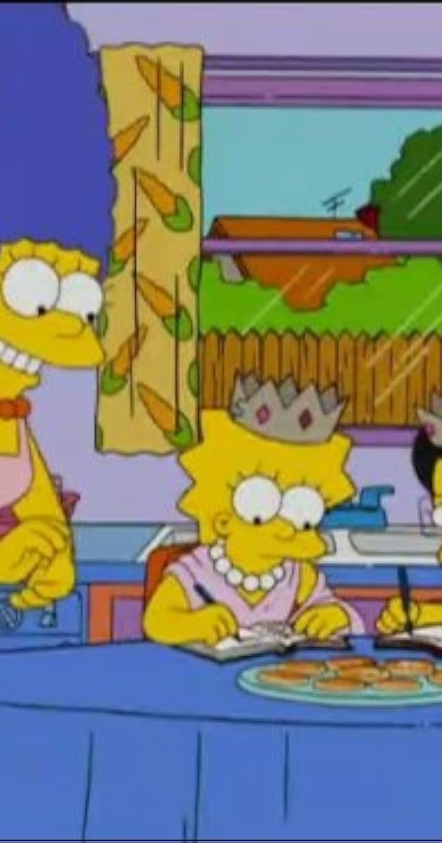 "The Simpsons" Lisa the Drama Queen (TV Episode 2009) - IMDb