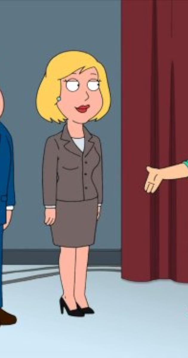 "Family Guy" And I'm Joyce Kinney (TV Episode 2011) - IMDb