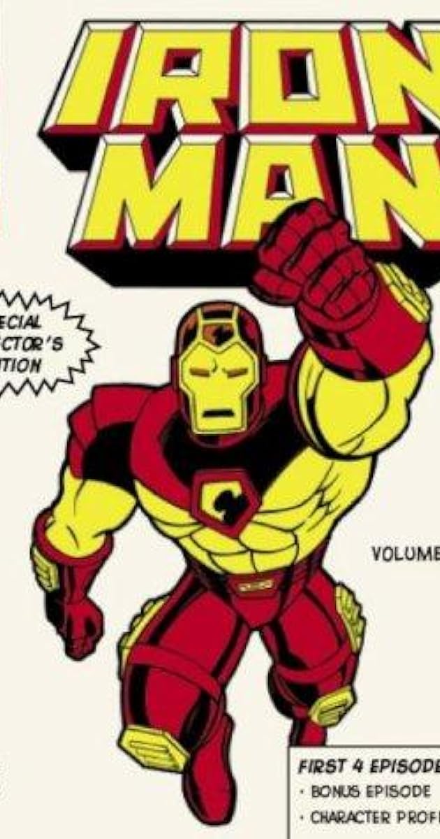 Iron Man (TV Series 1966– ) - IMDb