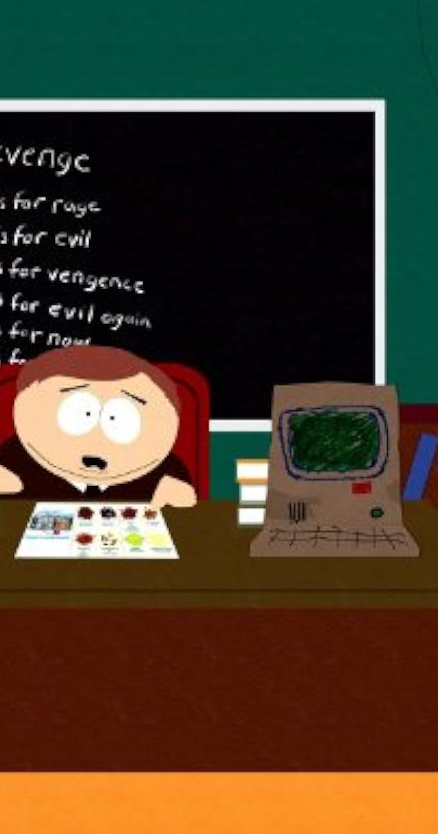 "South Park" My Future Self n' Me (TV Episode 2002) - IMDb