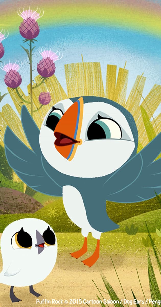 Puffin Rock (TV Series 2015– ) - IMDb