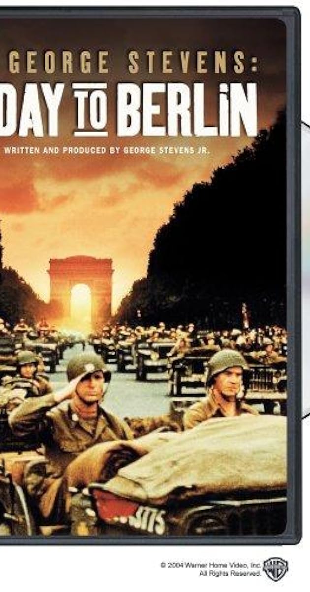 George Stevens: D-Day to Berlin (TV Movie 1994) - IMDb
