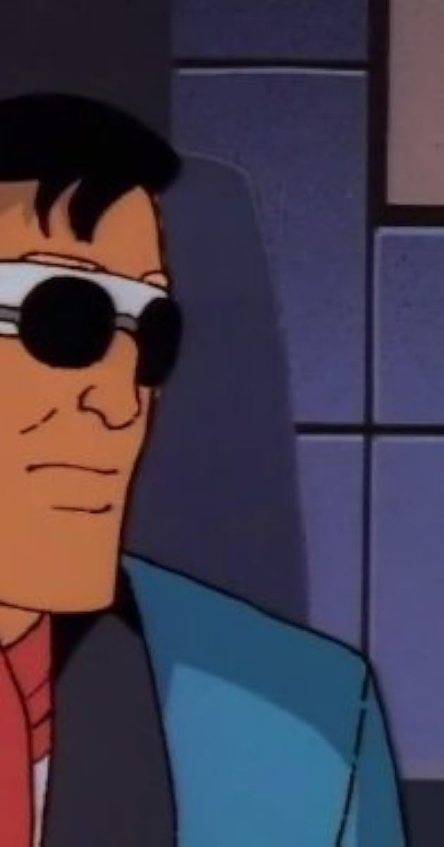 "Batman: The Animated Series" Blind as a Bat (TV Episode 1993) - IMDb