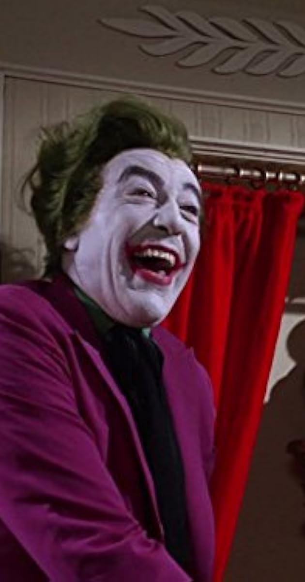 "Batman" The Joker Is Wild (TV Episode 1966) - IMDb