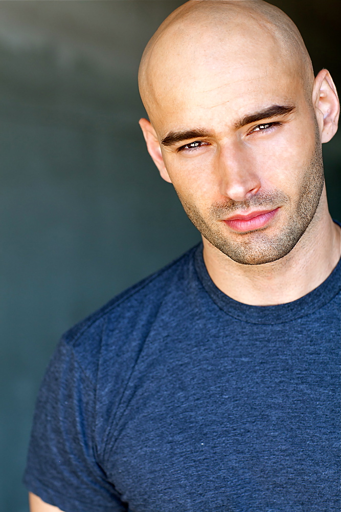 Pelle Pelle Christian Monzon Model