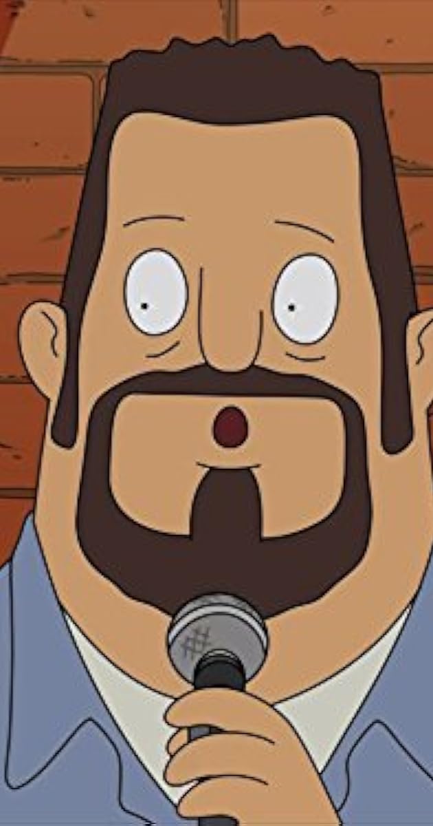"Bob's Burgers" Adventures in Chinchilla-sitting (TV Episode 2015) - IMDb
