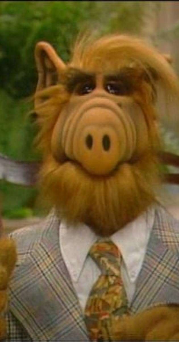 "ALF" Try to Remember: Part 1 (TV Episode 1987) - IMDb