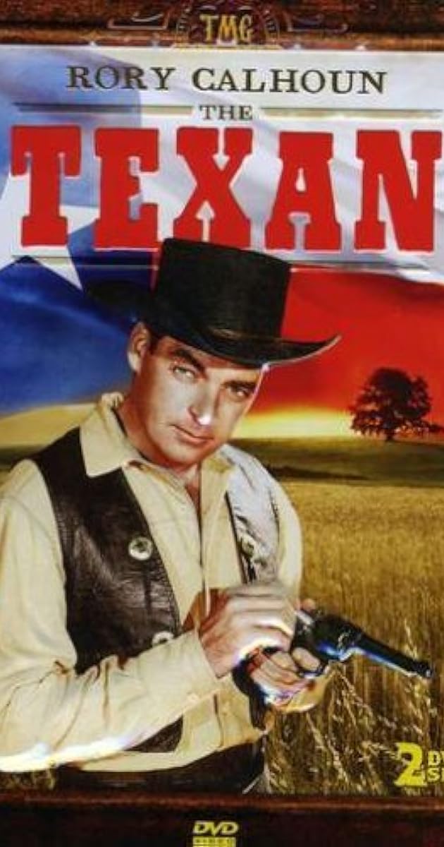 The Texan (TV Series 1958–1960) - IMDb