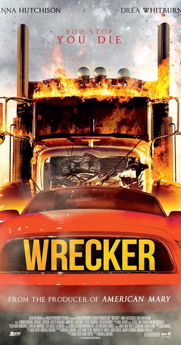 Wrecker (2015) - IMDb