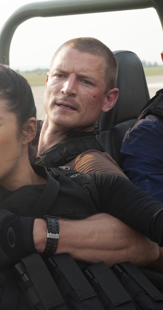 "Strike Back" Episode #4.10 (TV Episode 2013) - IMDb