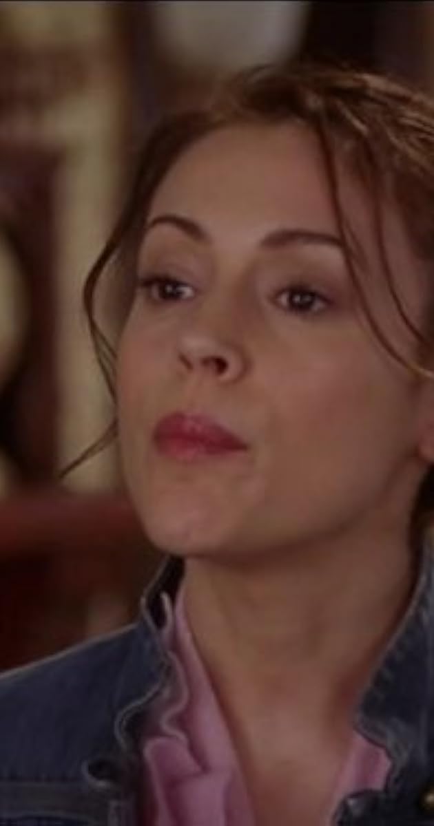 "Charmed" The Last Temptation of Christy (TV Episode 2006) - IMDb