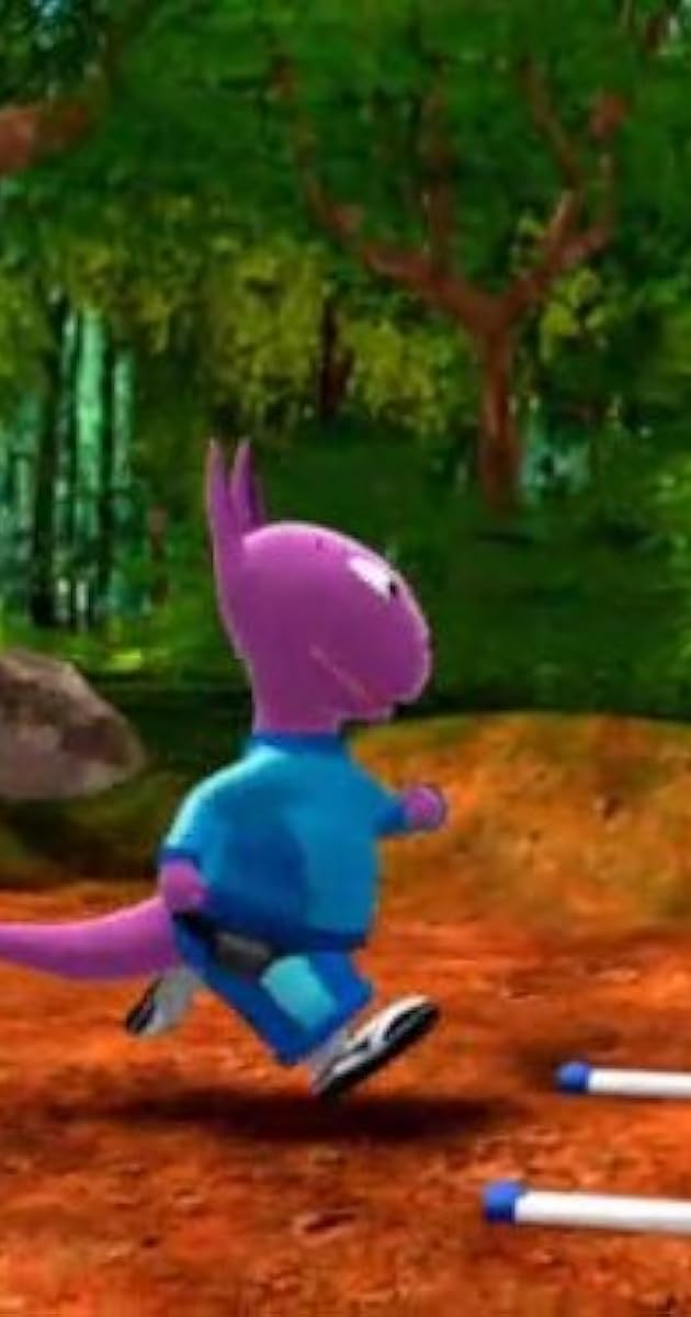 "The Backyardigans" Race Around the World (TV Episode 2006) - IMDb