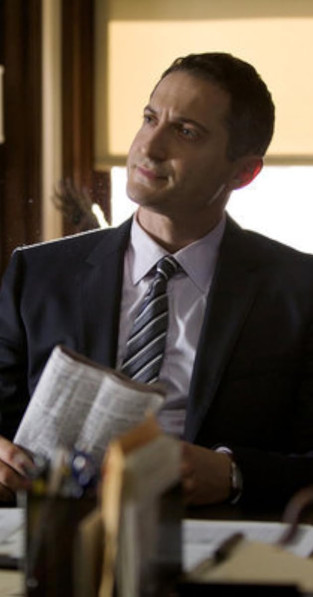 "Grimm" Lonelyhearts (TV Episode 2011) - IMDb