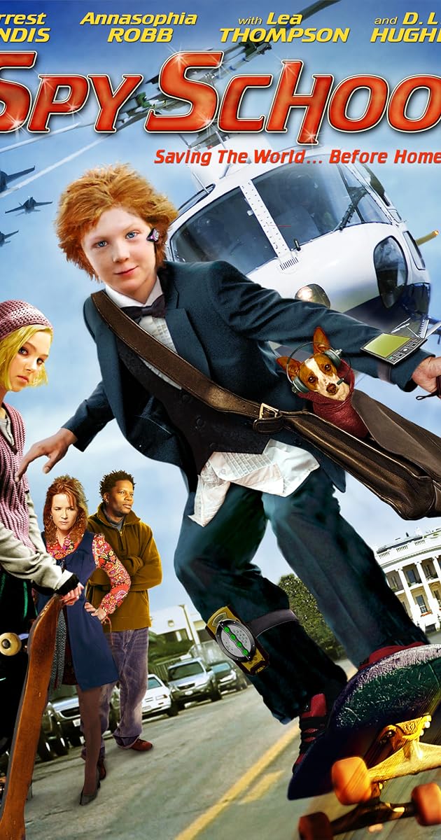 Spy School (2008) - IMDb