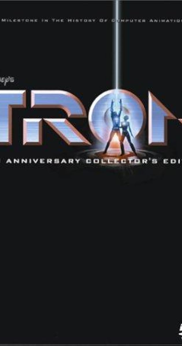 The Making of 'Tron' (Video 2002) - IMDb