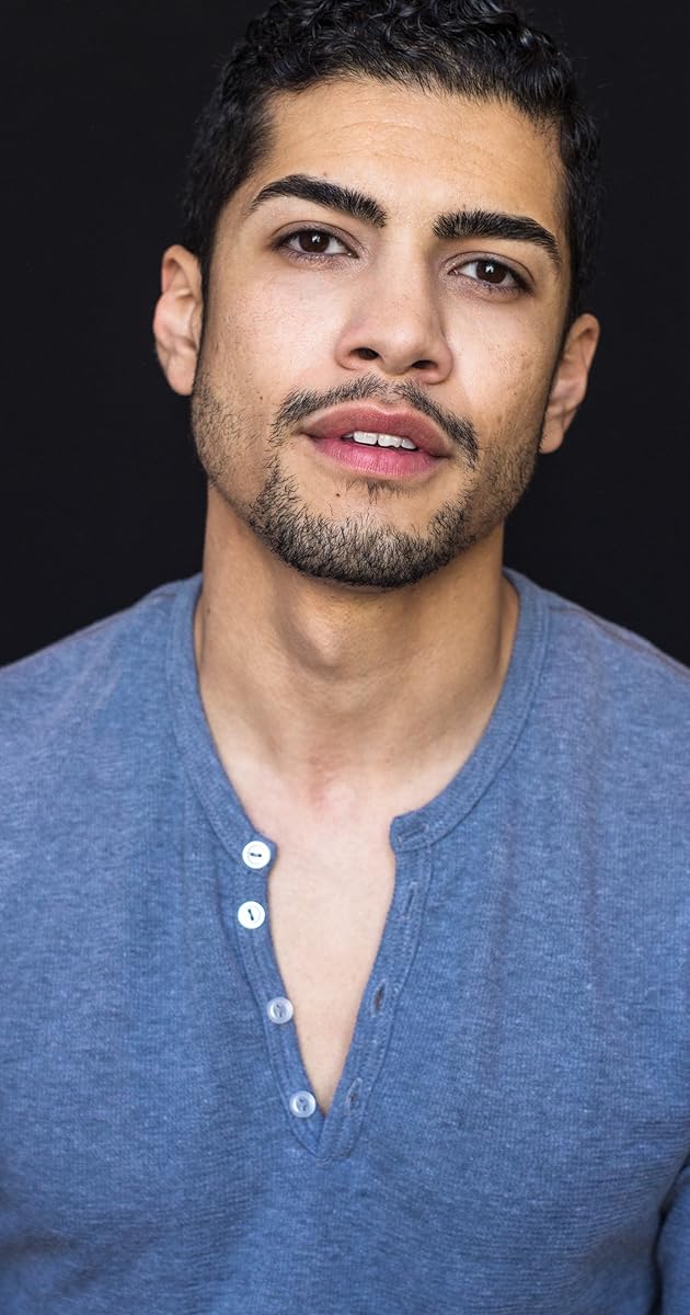 Rick Gonzalez - IMDb