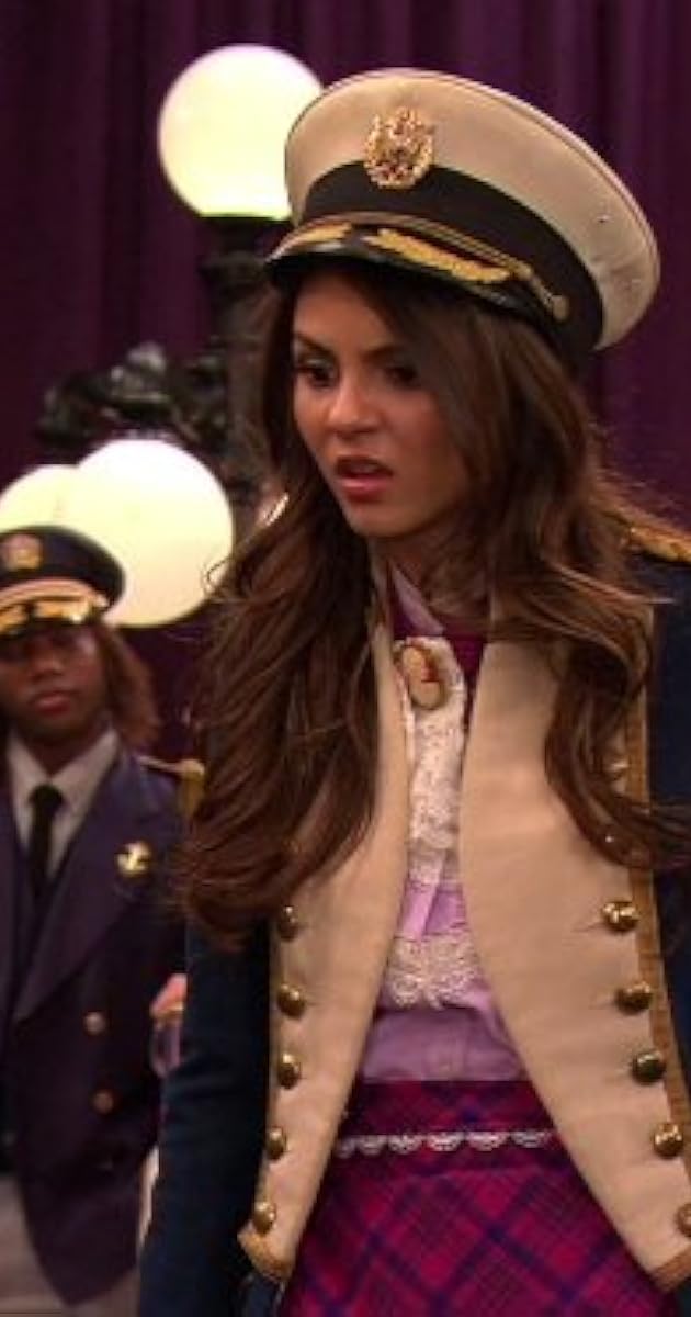 "Victorious" Tori Gets Stuck (TV Episode 2011) - IMDb