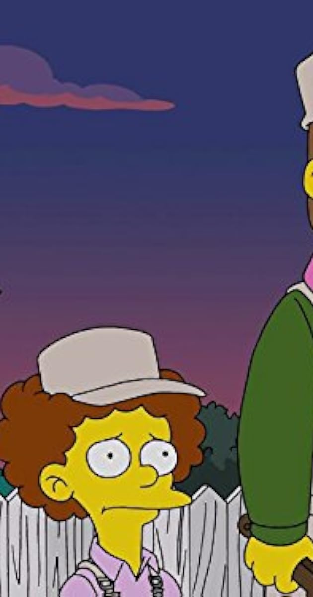 "The Simpsons" Bull-E (TV Episode 2015) - IMDb