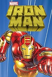 Iron Man (TV Series 1994–1996) - IMDb