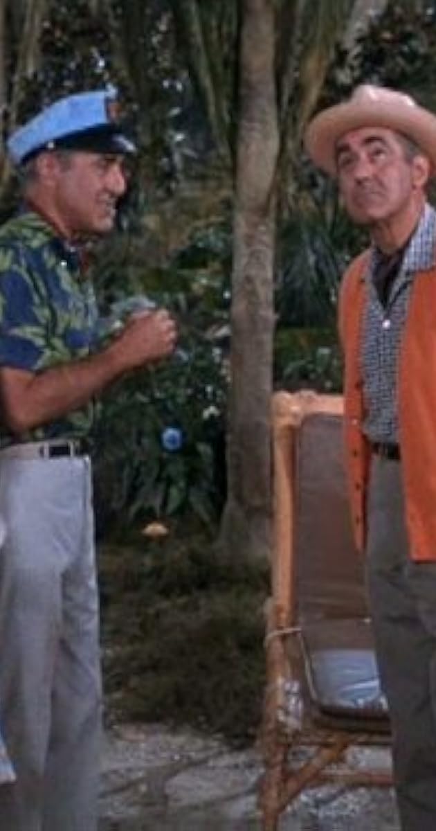 "Gilligan's Island" Will the Real Mr. Howell Please Stand Up? (TV ...