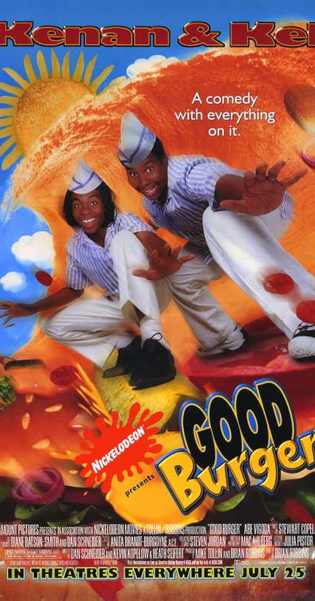 Good Burger (1997) - IMDb
