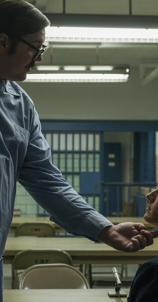 "Mindhunter" Episode #1.3 (TV Episode 2017) - IMDb