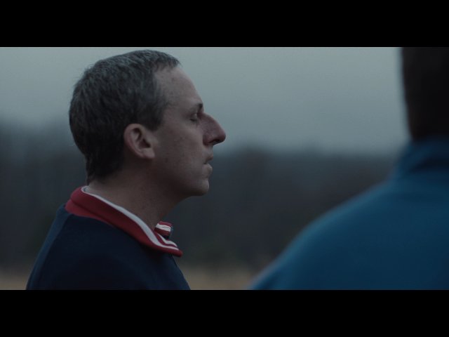 Real Foxcatcher Characters