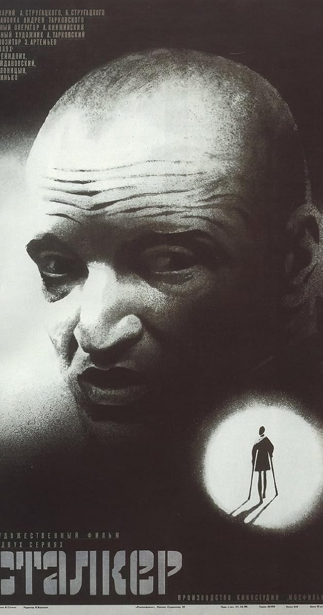 Stalker (1979) - IMDb