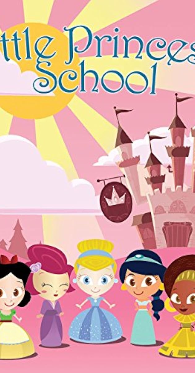 Escola de Princesinhas (Video 2008) - IMDb