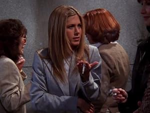 YARN | Friends, The One Where Rachel Smokes top video clips | TV ...