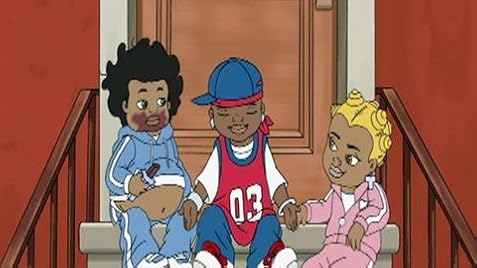 Thugaboo: Sneaker Madness (TV Movie 2006) - IMDb