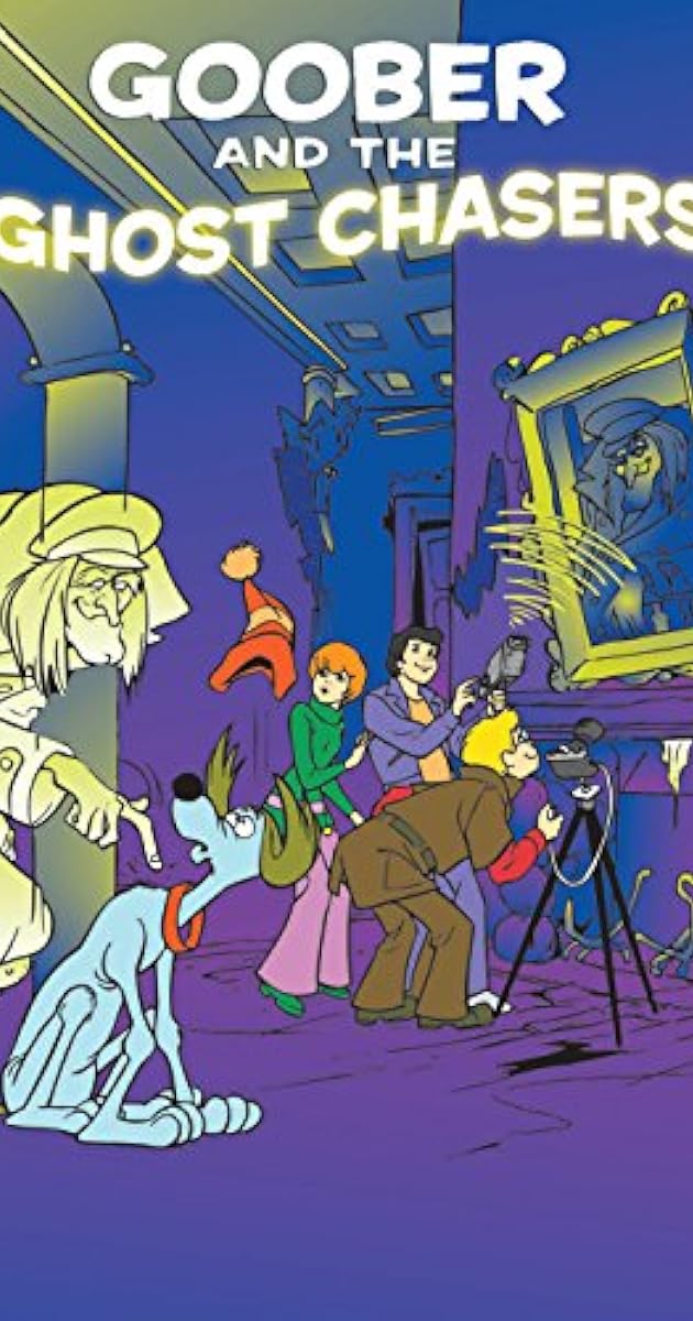 Goober and the Ghost Chasers (TV Series 1973–1975) - IMDb