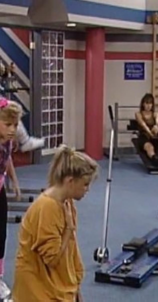  Full House Shape Up TV Episode 1990 IMDb