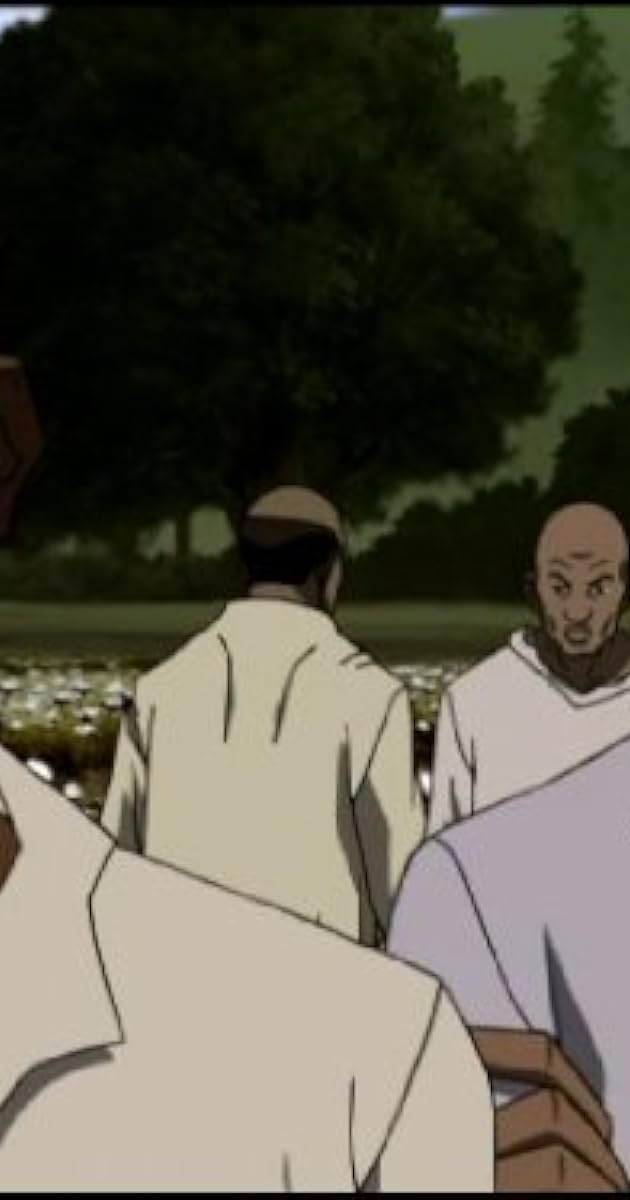 "The Boondocks" The Story of Catcher Freeman (TV Episode 2008) - IMDb