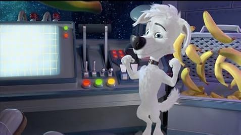 Space Dogs: Adventure to the Moon (2014) - IMDb