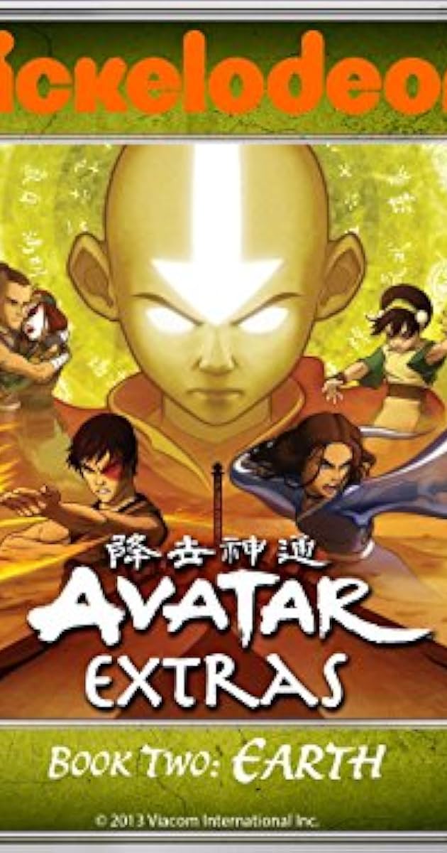 "Avatar: The Last Airbender" The Library (TV Episode 2006) - IMDb