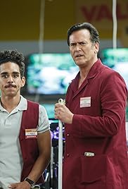 "Ash vs Evil Dead" El Jefe (TV Episode 2015) - IMDb